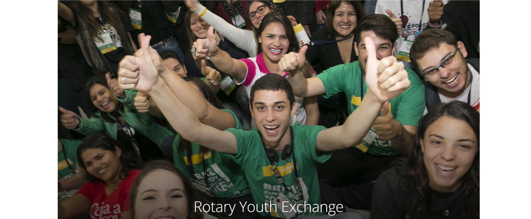 Rotary Youth Exchange Program | District 6270